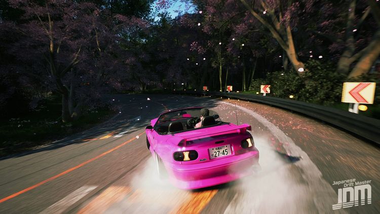 JDM: Japanese Drift Master & JDM: Made In USA PC Steam Account | Buy ...