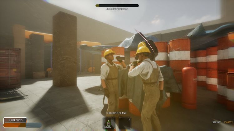 Drunk Builder Simulator PC Steam CD Key | Buy cheap on Kinguin.net