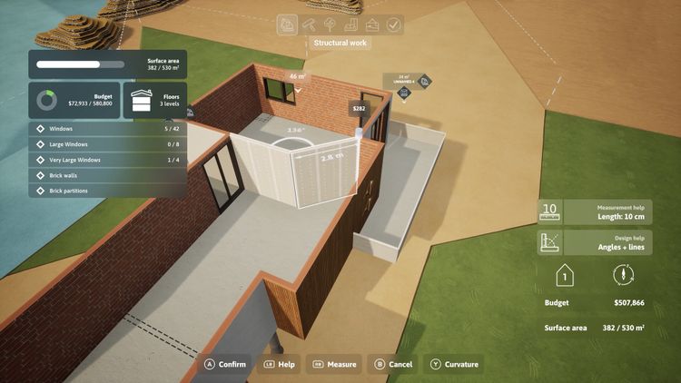 Architect Life: A House Design Simulator Xbox Series X|S Account | Buy ...