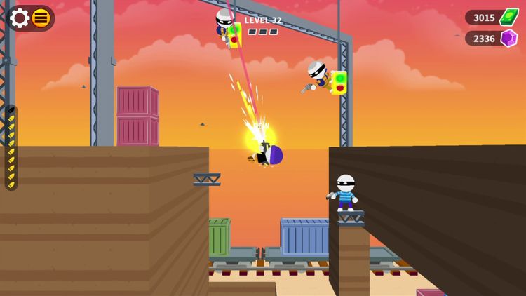 Johnny Trigger: Definitive Edition PC Steam CD Key | Buy cheap on ...