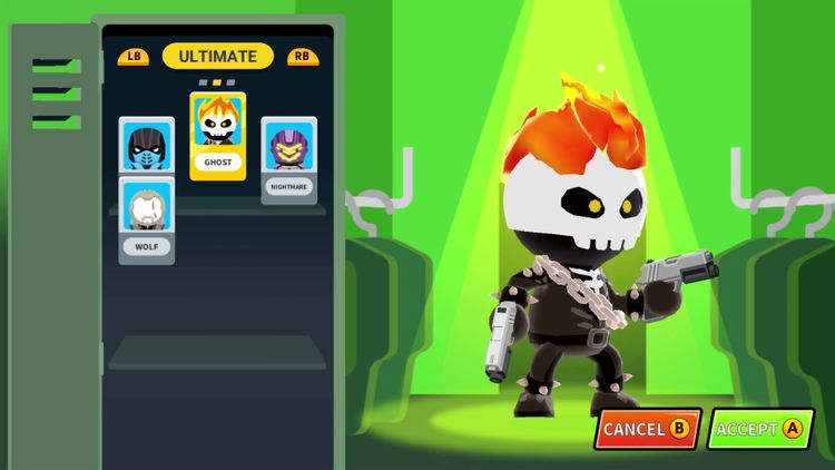 Johnny Trigger: Definitive Edition PC Steam CD Key | Buy cheap on ...