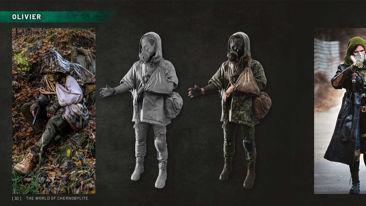 Chernobylite - The Art of Chernobylite DLC PC Steam CD Key | Buy cheap ...