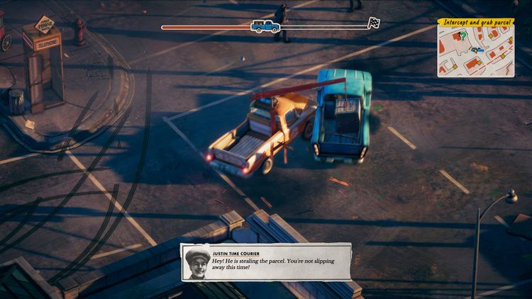 Deliver at all Costs Deluxe Edition EU PC Steam CD Key | Buy cheap on Kinguin.net