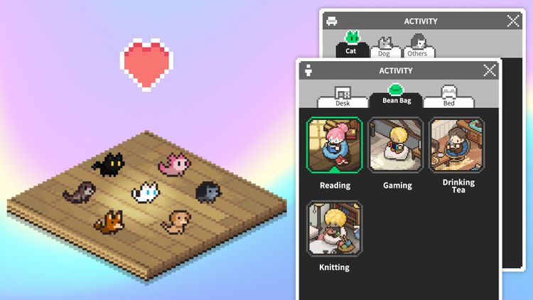 Mini Cozy Room: Lo-Fi PC Steam CD Key | G2PLAY.NET