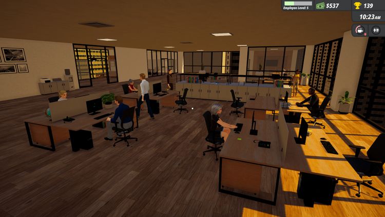 Office Simulator PC Steam CD Key | Buy cheap on Kinguin.net