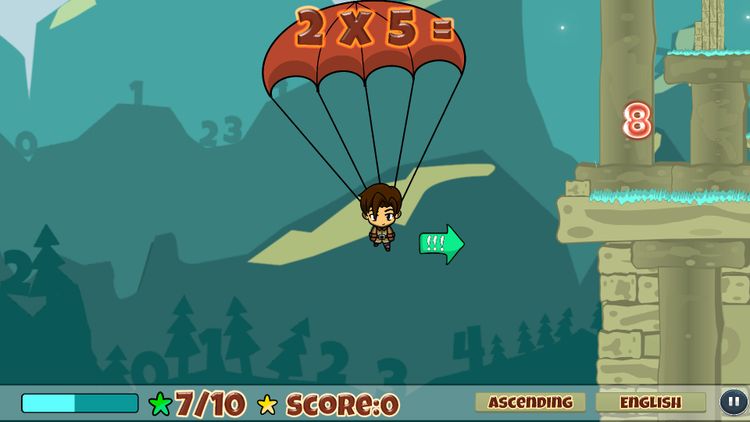 Add and Multiply, Math Tower 2 PC Steam CD Key | Buy cheap on Kinguin.net