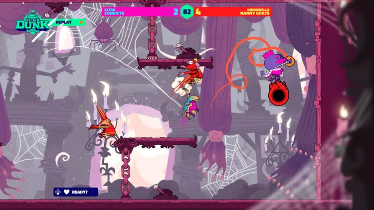 Dunk Dunk PC Steam CD Key | Buy cheap on Kinguin.net