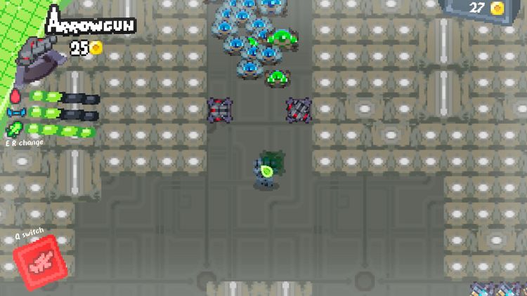 Cyber Tower 2048 PC Steam CD Key | Buy cheap on Kinguin.net