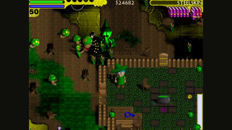 Kid Mystic: Enchanted Edition PC Steam CD Key | Buy cheap on Kinguin.net