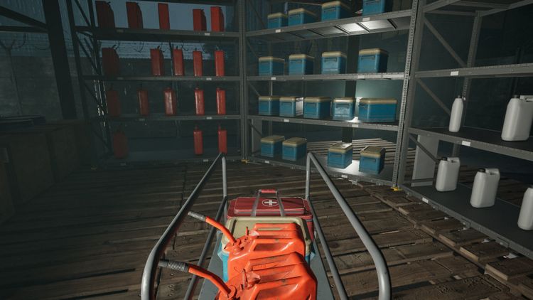 Quarantine Zone: The Last Check PRE-ORDER PC Steam CD Key | Buy cheap ...