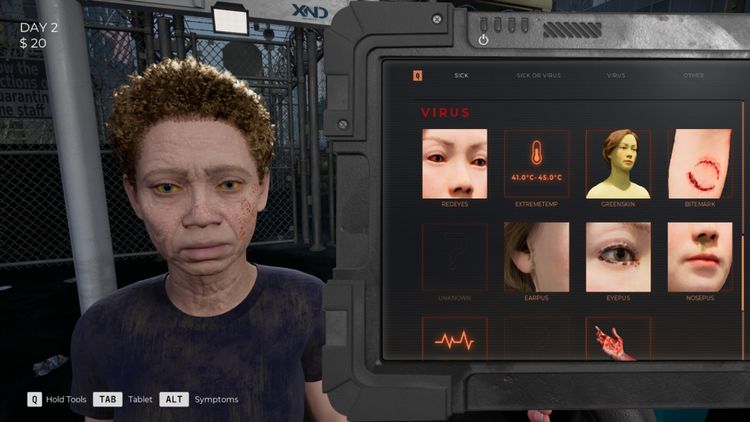 Quarantine Zone: The Last Check PRE-ORDER PC Steam CD Key | Buy cheap ...