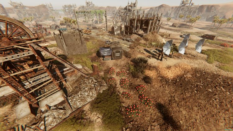 Post-Apo Builder PC Steam CD Key | Buy cheap on Kinguin.net