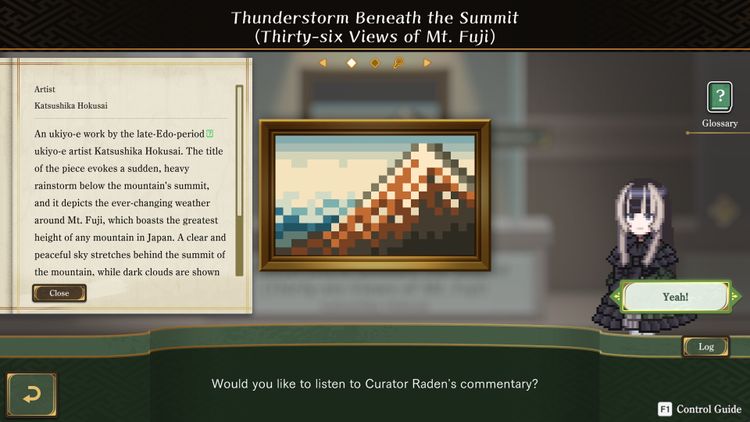 Juufuutei Raden's Guide for Pixel Museum PC Steam CD Key | Buy cheap on Kinguin.net