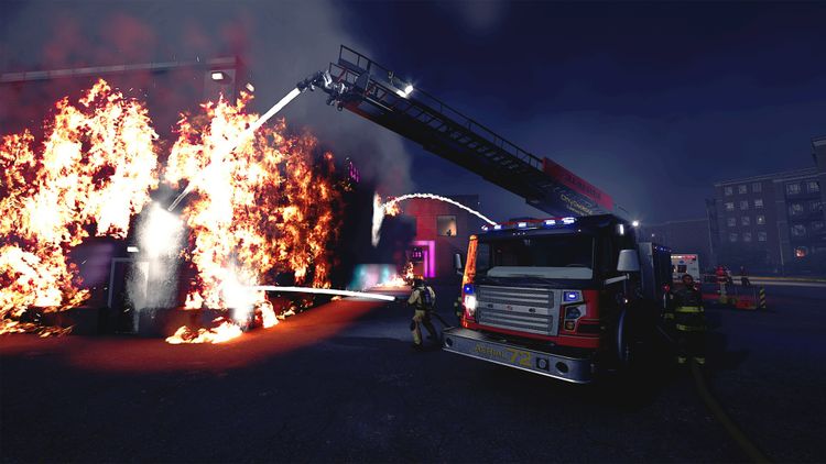 Firefighting Simulator: Ignite PC Steam Account | Buy cheap on Kinguin.net