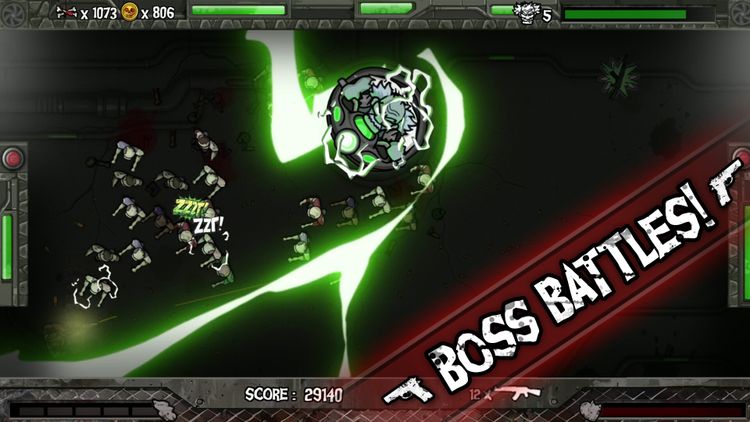 Zombies Overloaded PC Steam CD Key | Buy cheap on Kinguin.net