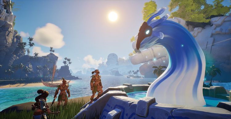 Voyagers of Nera: Founder's Edition PC Steam Account | Buy cheap on ...