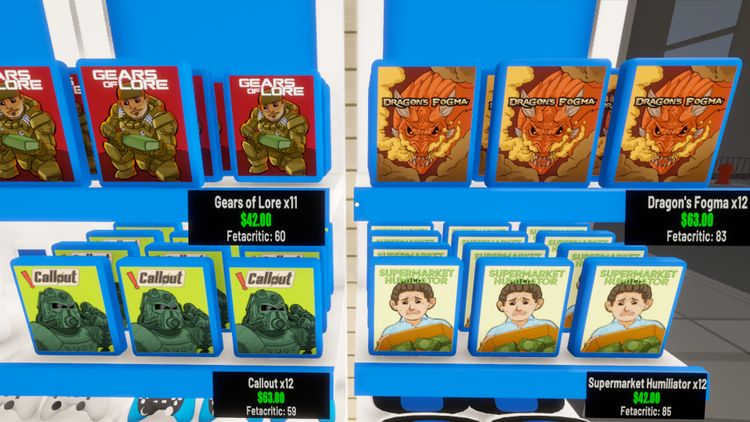 Gamestonk Simulator: Gone Rogue PC Steam Account | Buy cheap on Kinguin.net