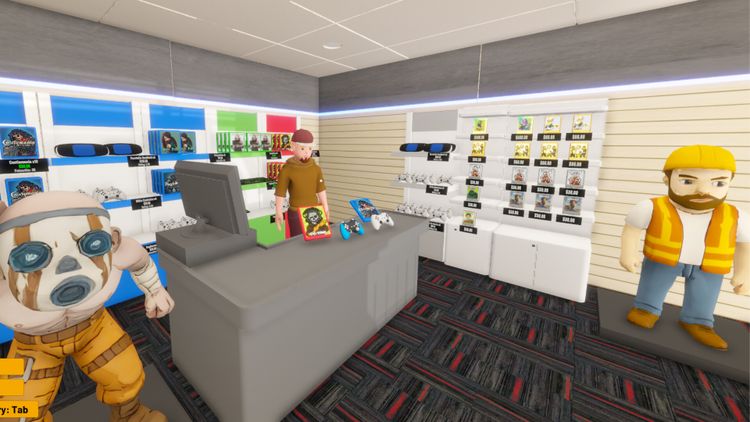 Gamestonk Simulator: Gone Rogue PC Steam Account | Buy cheap on Kinguin.net