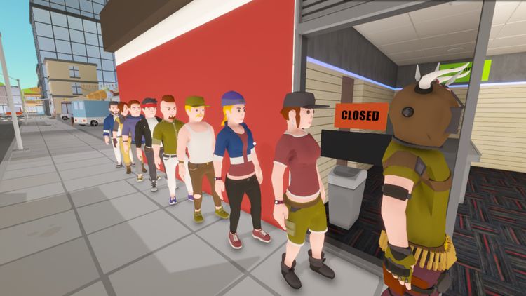 Gamestonk Simulator: Gone Rogue PC Steam Account | Buy cheap on Kinguin.net