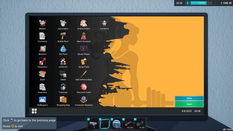 Sporting Goods Shop PC Steam Account | Buy cheap on Kinguin.net