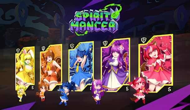 Spirit Mancer - IFN66 Card set DLC PC Steam CD Key | Buy cheap on ...