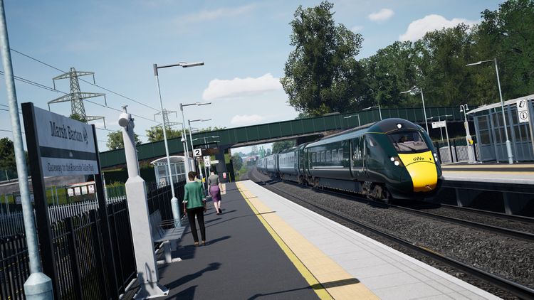 Train Sim World 6 PC Steam CD Key | G2PLAY.NET