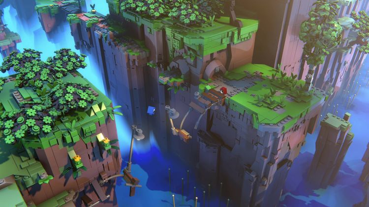 LEGO Voyagers JP PC Steam CD Key | Buy cheap on Kinguin.net