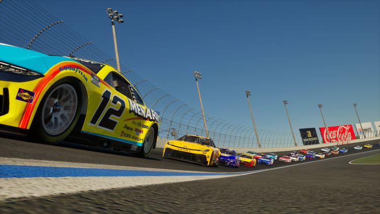 NASCAR 25 EU PS5 CD Key | Buy cheap on Kinguin.net