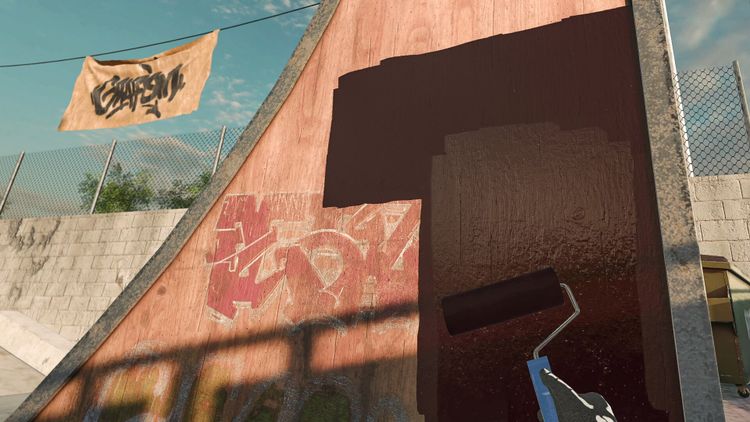 Graffism VR - Graffiti Simulator PC Steam Account | Buy cheap on ...