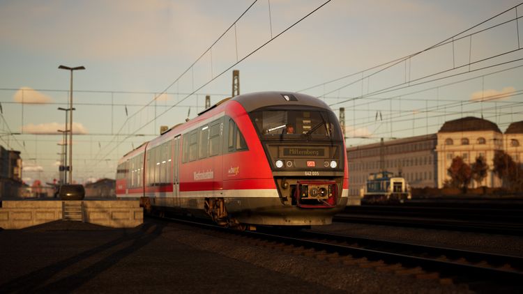 Train Sim World 6: Maintalbahn: Aschaffenburg - Miltenberg Route Add-On ...