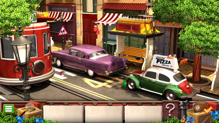 Detective Montgomery Fox 3: The Revenge of Victor Draven PC Steam CD ...