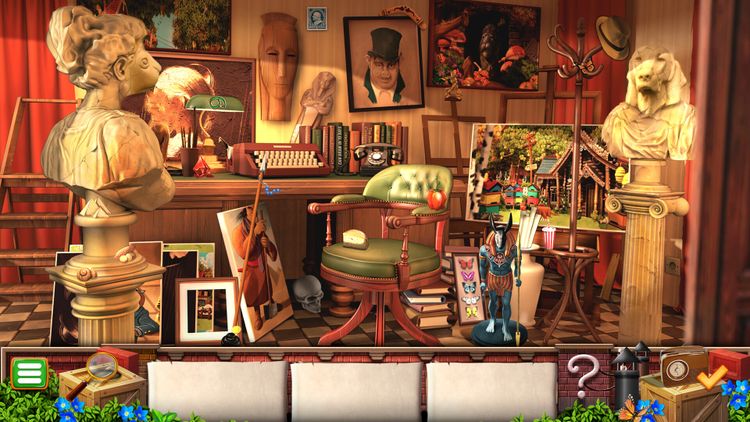 Detective Montgomery Fox 3: The Revenge of Victor Draven PC Steam CD ...