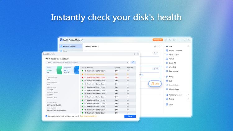 EaseUS Partition Master PC Steam CD Key | Buy cheap on Kinguin.net