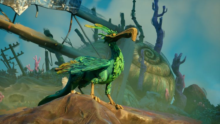 Keeper PC Steam Account | Buy cheap on Kinguin.net