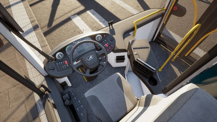 City Transport Simulator: Bus Deluxe Edition PC Steam Account | Buy ...