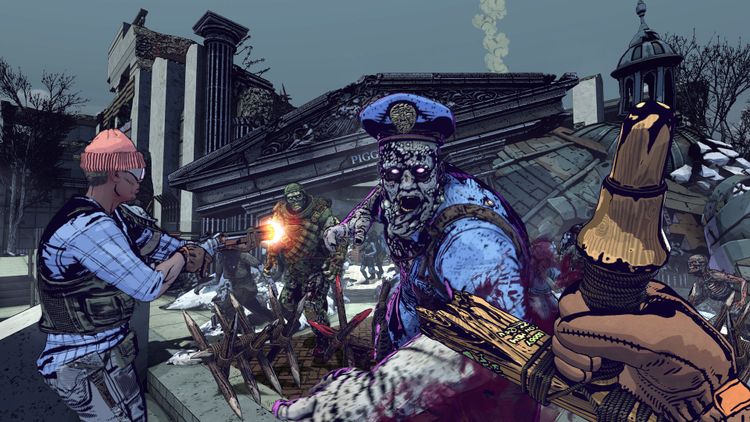 7 Days Blood Moons PC Steam CD Key | Buy cheap on Kinguin.net