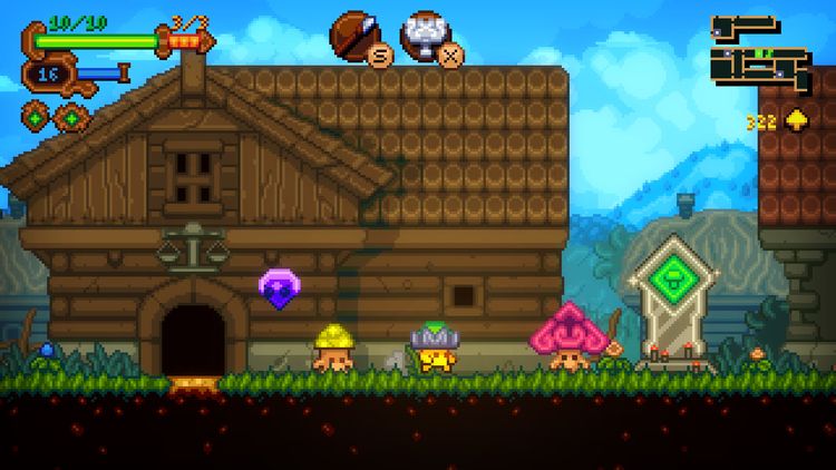 Lone Fungus: Melody of Spores PC Steam CD Key | Buy cheap on Kinguin.net