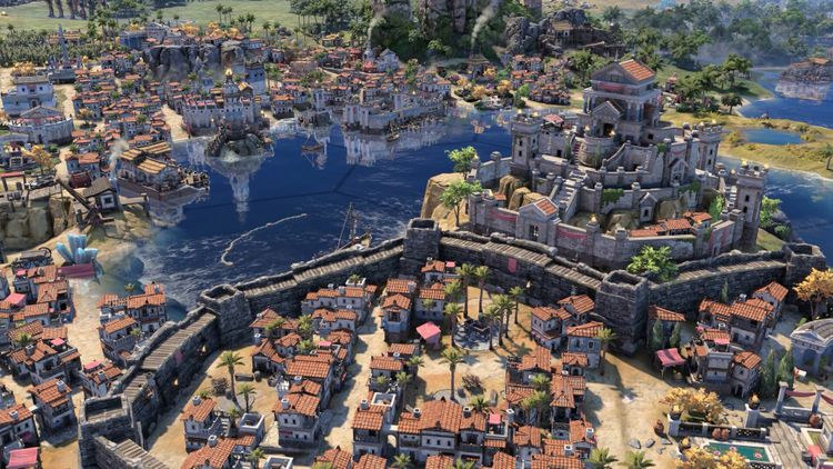 Sid Meier's Civilization VII: Crossroads of the World Collection DLC US ...