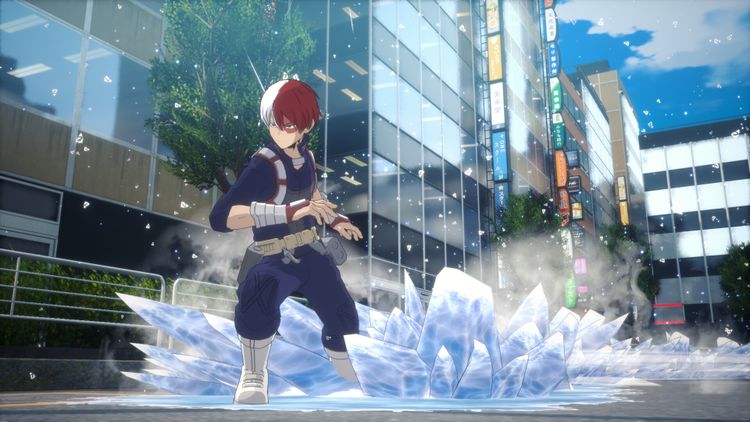 MY HERO ACADEMIA: All's Justice PRE-ORDER PC Steam CD Key | Buy cheap ...