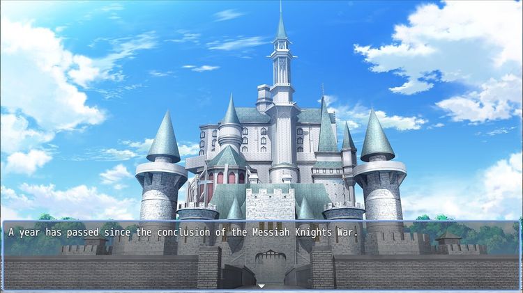 Knights of Messiah IF: Castle in an Alternate Dimension PC Steam CD Key ...