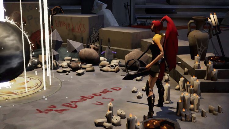 Eclipse Breaker PC Steam CD Key | Buy cheap on Kinguin.net