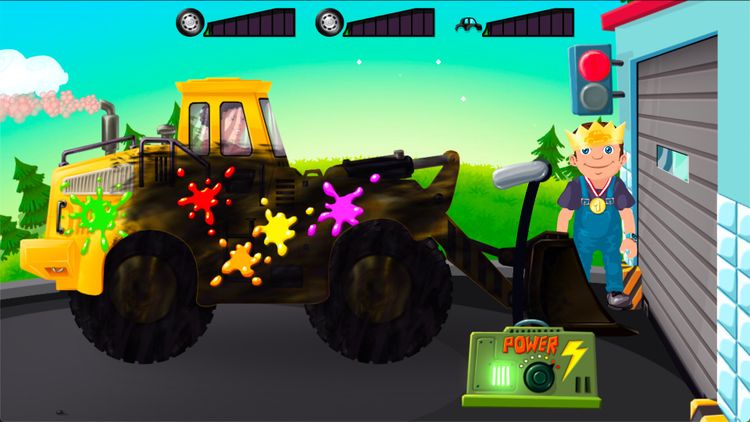 My Little Car Wash - Cars & Trucks Roleplaying Game for Kids PC Steam ...