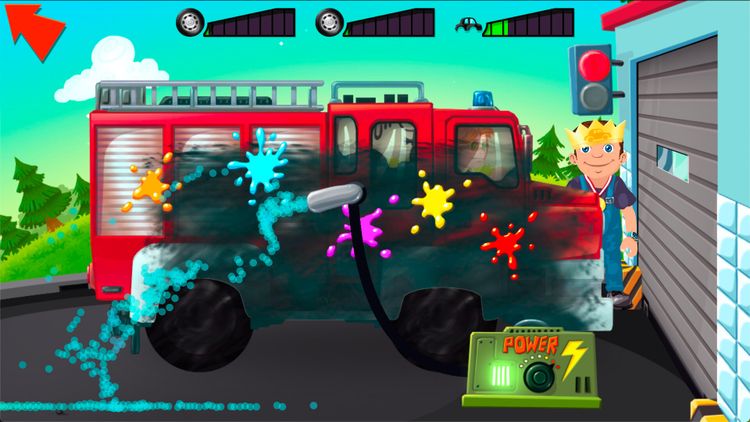 My Little Car Wash - Cars & Trucks Roleplaying Game for Kids PC Steam ...