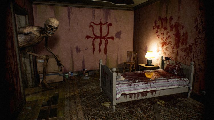 Room 817: Director's Cut PC Steam CD Key | Buy cheap on Kinguin.net