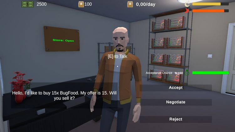BugLab Simulator PC Steam CD Key | Buy cheap on Kinguin.net
