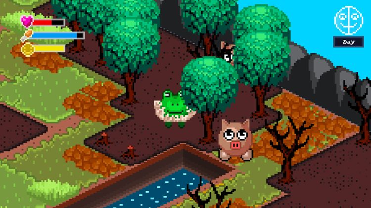 Frogvival PC Steam CD Key | Buy cheap on Kinguin.net