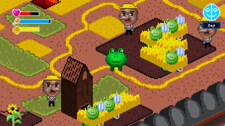 Frogvival PC Steam CD Key | Buy cheap on Kinguin.net