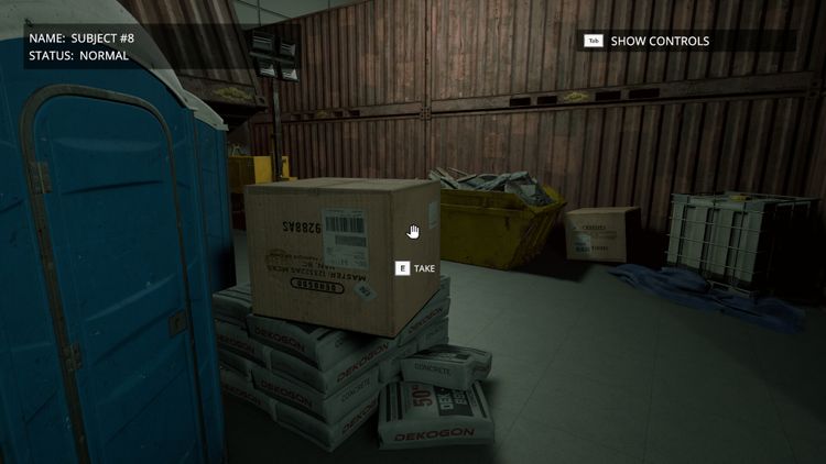 SCP: Control Error PC Steam CD Key | Buy cheap on Kinguin.net