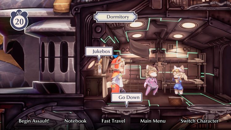 Fuga: Melodies of Steel 3 - Solatorobo: Red the Hunter Sound Pack DLC ...