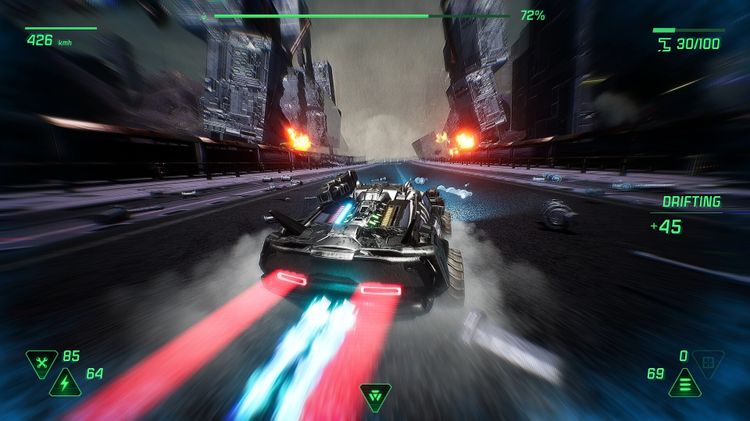 Fatal Run 2089 PC Steam CD Key | Buy cheap on Kinguin.net